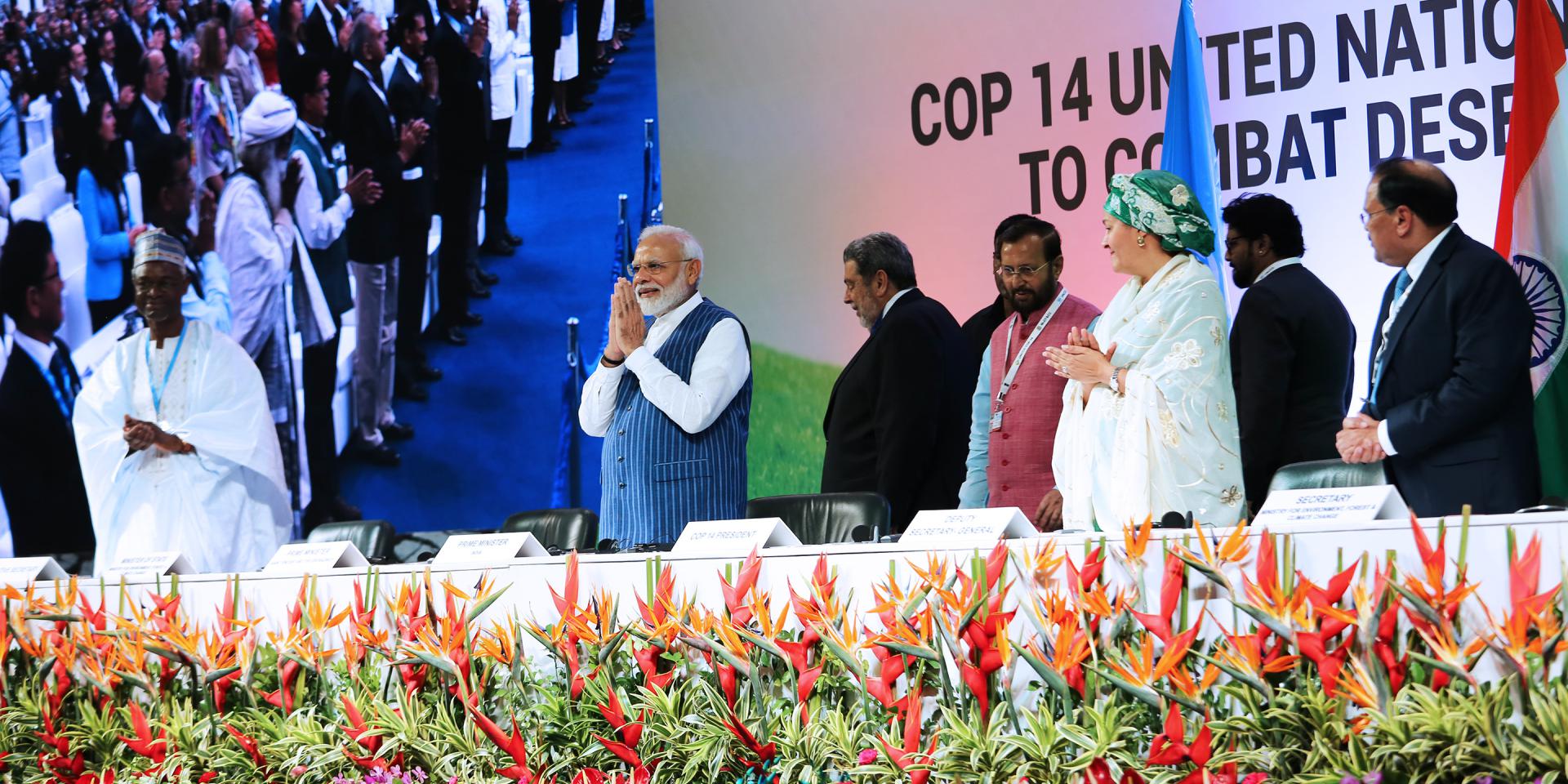 COP14 2 13 September New Delhi India UNCCD COP14 2 13 September New Delhi India UNCCD