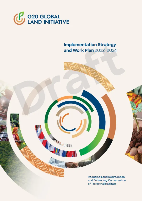 G20 Implementation strategy and work plan 2022-2024 | UNCCD